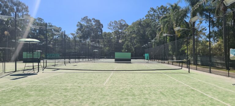 Brisbane Tennis Court Hire - Matchpoint Tennis Australia