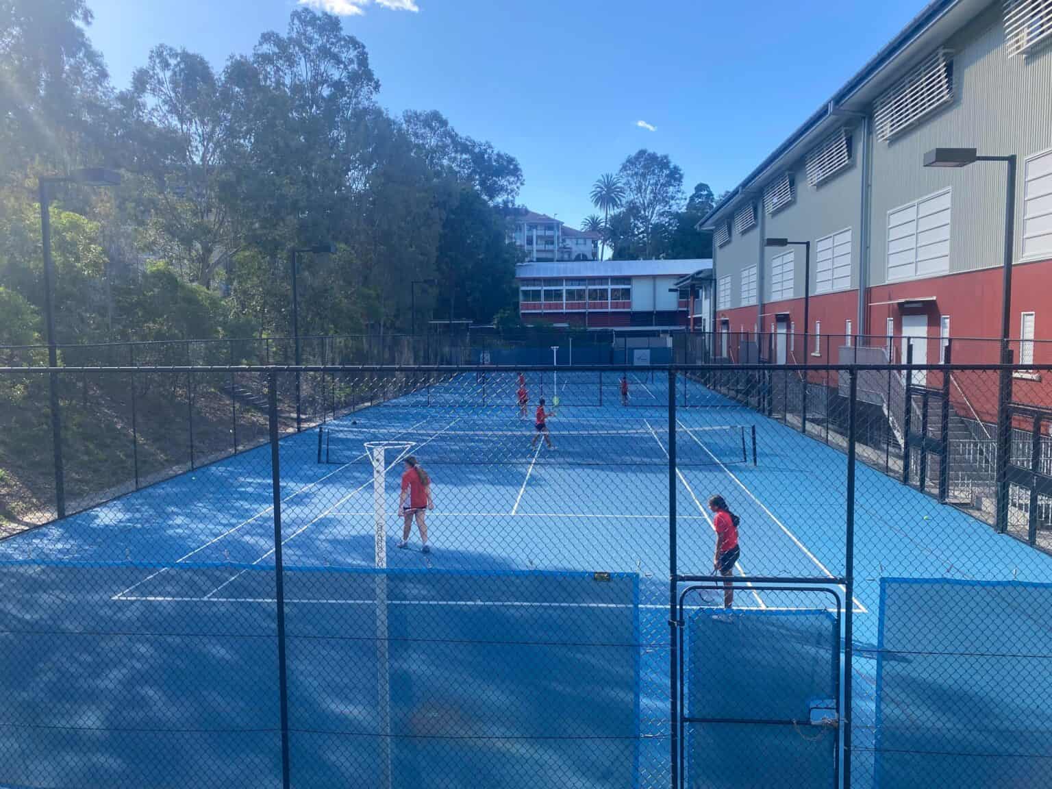 Brisbane Tennis Fixtures & Competitions - Matchpoint Tennis