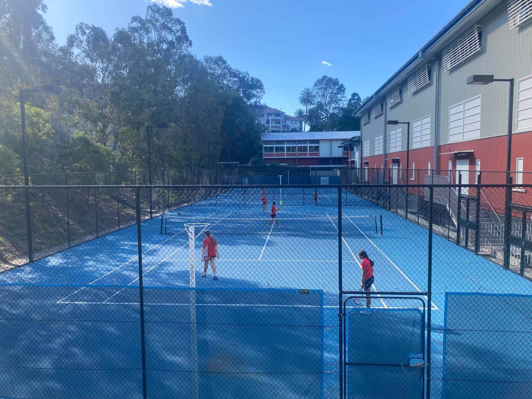 Brisbane Tennis Fixtures & Competitions - Matchpoint Tennis