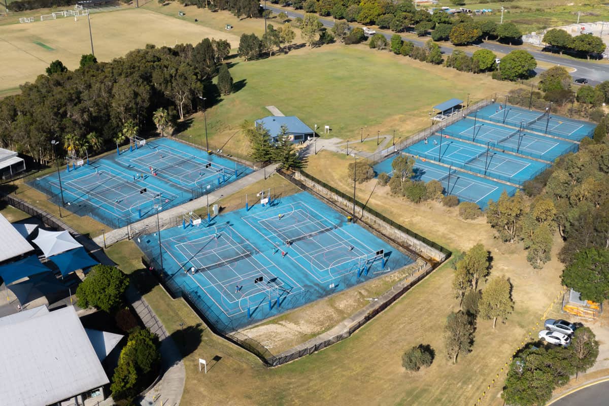 Brisbane Tennis Court Hire - Matchpoint Tennis Australia