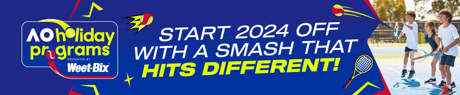 School Holiday Tennis Clinics Brisbane - Matchpoint Tennis