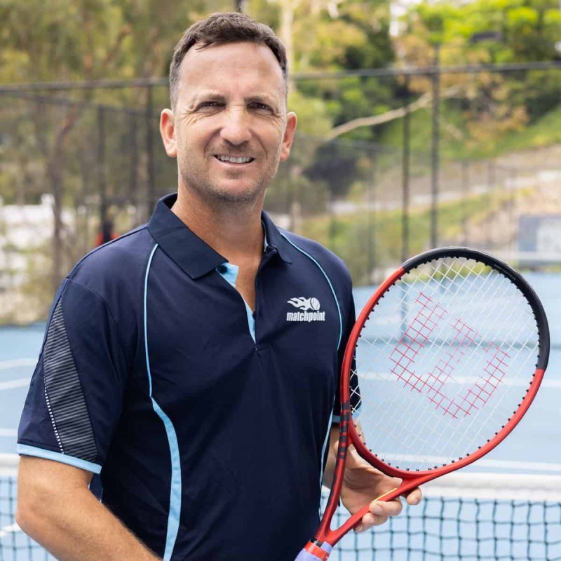 Our Team - Tennis Coaches Brisbane - Matchpoint Tennis